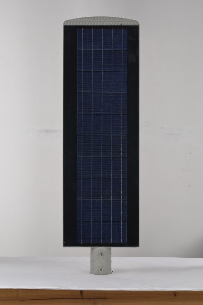 Integrated Solar Street Light MZL-68 Series - Melinz One Lighting
