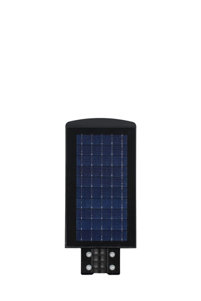Integrated Solar Street Light MZL-19 Series - Melinz One Lighting